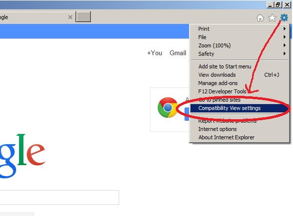 Compatibility Adjustment